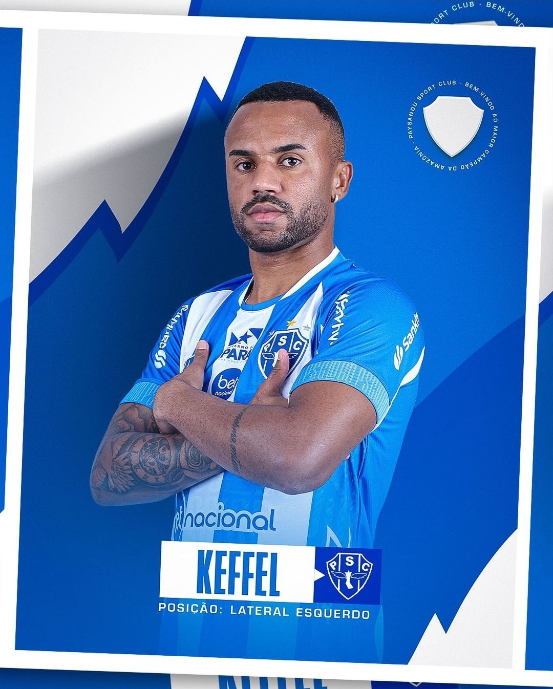 Keffel - JC Soccer